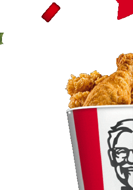 Sticker by KFC Türkiye for iOS & Android | GIPHY