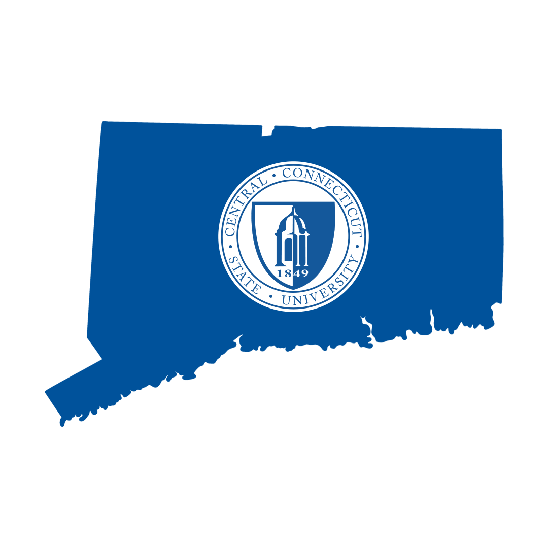 Ct Ccsu Sticker by Central Connecticut State University for iOS ...