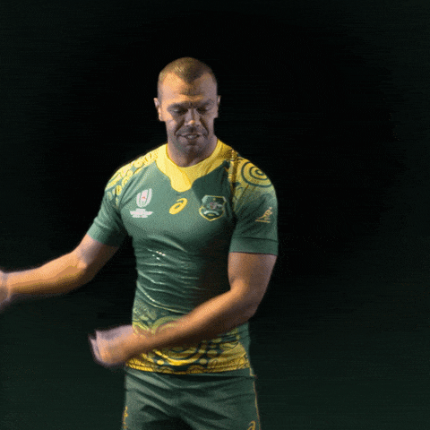 Happy Rugby World Cup GIF by Wallabies Official - Find & Share on GIPHY