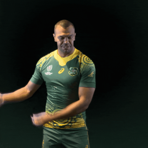Happy Rugby World Cup GIF by Wallabies Official - Find & Share on GIPHY