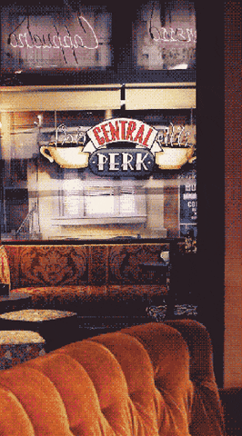 Central Perk GIFs - Get the best GIF on GIPHY