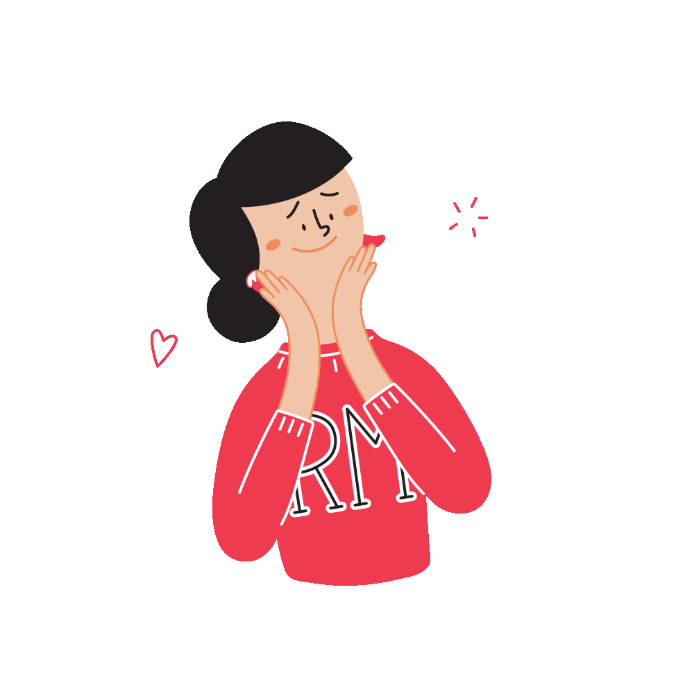 Cat Awww Sticker by RedMart for iOS & Android | GIPHY