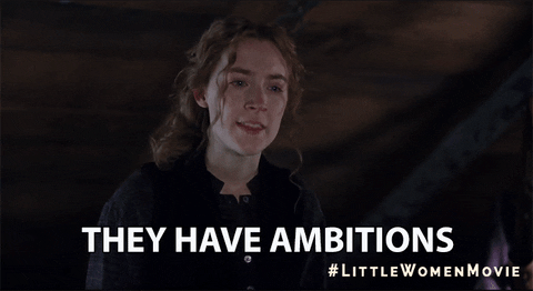 They-have-ambitions GIFs - Get the best GIF on GIPHY