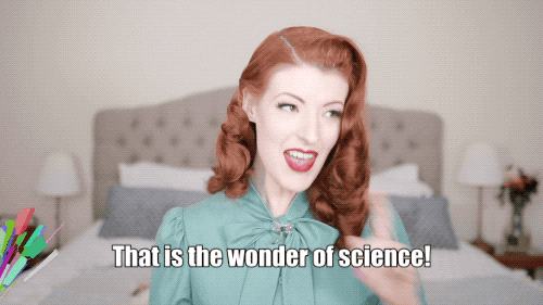 That Is The Wonder Of Science GIFs - Get the best GIF on GIPHY