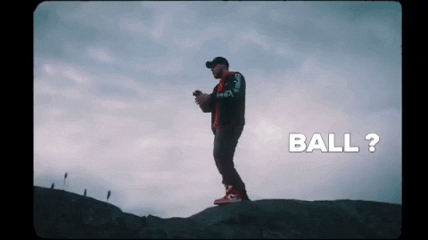 Bored Basketball GIF by Kresnt - Find & Share on GIPHY