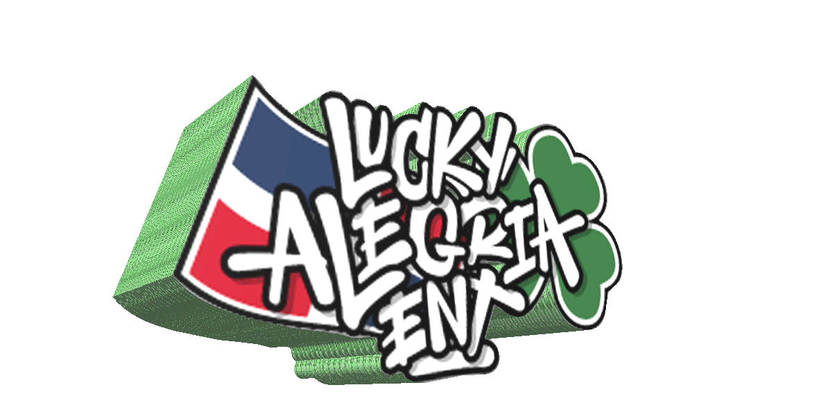 Lucky Alegria Sticker by Lucky Alegria Entertainment for iOS & Android ...