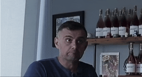 GaryVee Reactions by GaryVee | GIPHY