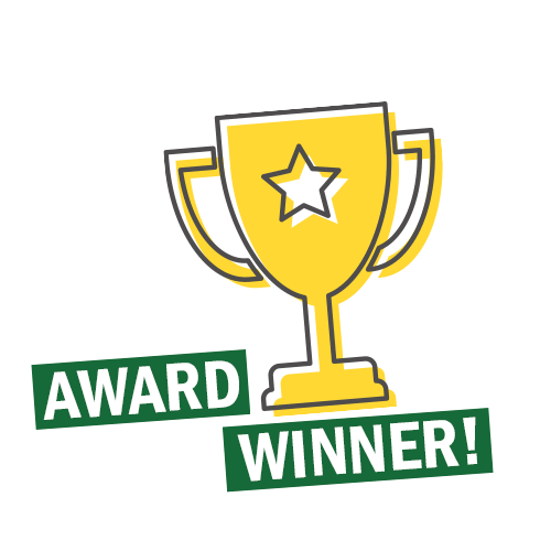 Award Winner Gold Sticker by Howard Hanna Real Estate Services for iOS ...