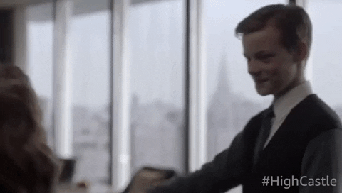 Season 4 Episode 402 GIF by The Man in the High Castle - Find & Share ...