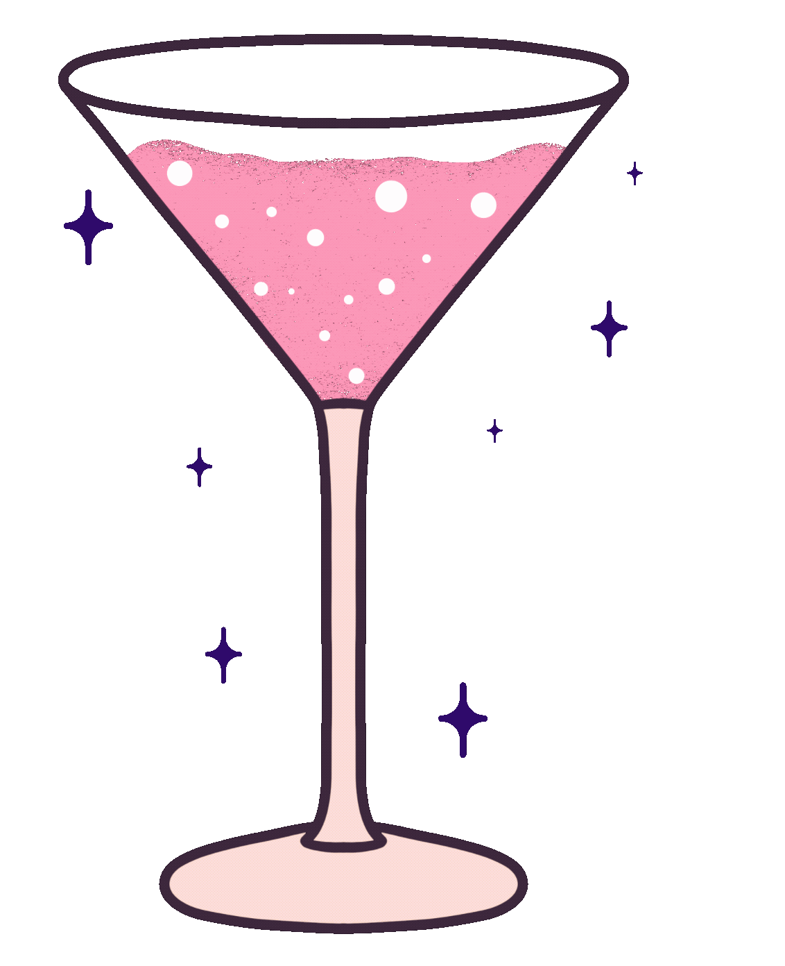 Cheers Celebrate Sticker for iOS & Android | GIPHY