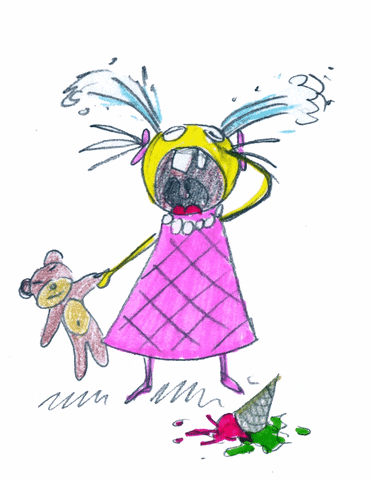 Girl Bleeding GIFs - Get the best GIF on GIPHY