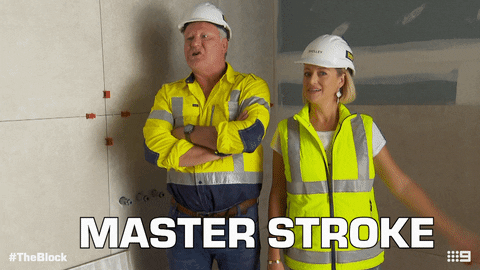 Master Stroke GIFs - Get the best GIF on GIPHY