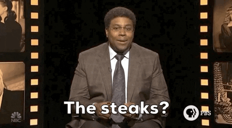 The Steaks GIFs - Get the best GIF on GIPHY