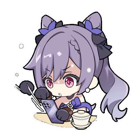 Keqing - OnePlus 12R Genshin Impact Edition GIFs on GIPHY - Be Animated