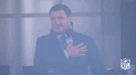 2018 Nfl Thumbs Up GIF by NFL - Find & Share on GIPHY