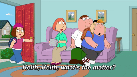 Good For You Family Guy Gif