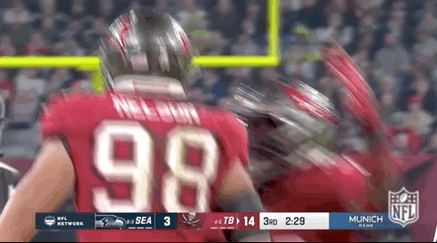 Tampa Bay Buccaneers Football GIF by NFL - Find & Share on GIPHY