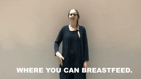 Breastfeeding Publichealth GIF by Region of Waterloo Public Health and ...