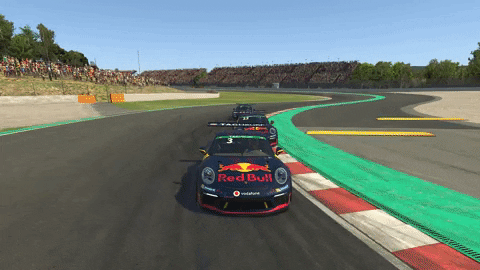 Iracing Esports Redbullracing Redbullesports Porsche GIF by Red Bull ...