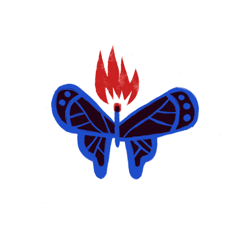 Fire Butterfly GIFs - Get the best GIF on GIPHY