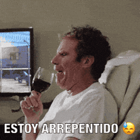 Arrepentido GIF - Find & Share on GIPHY