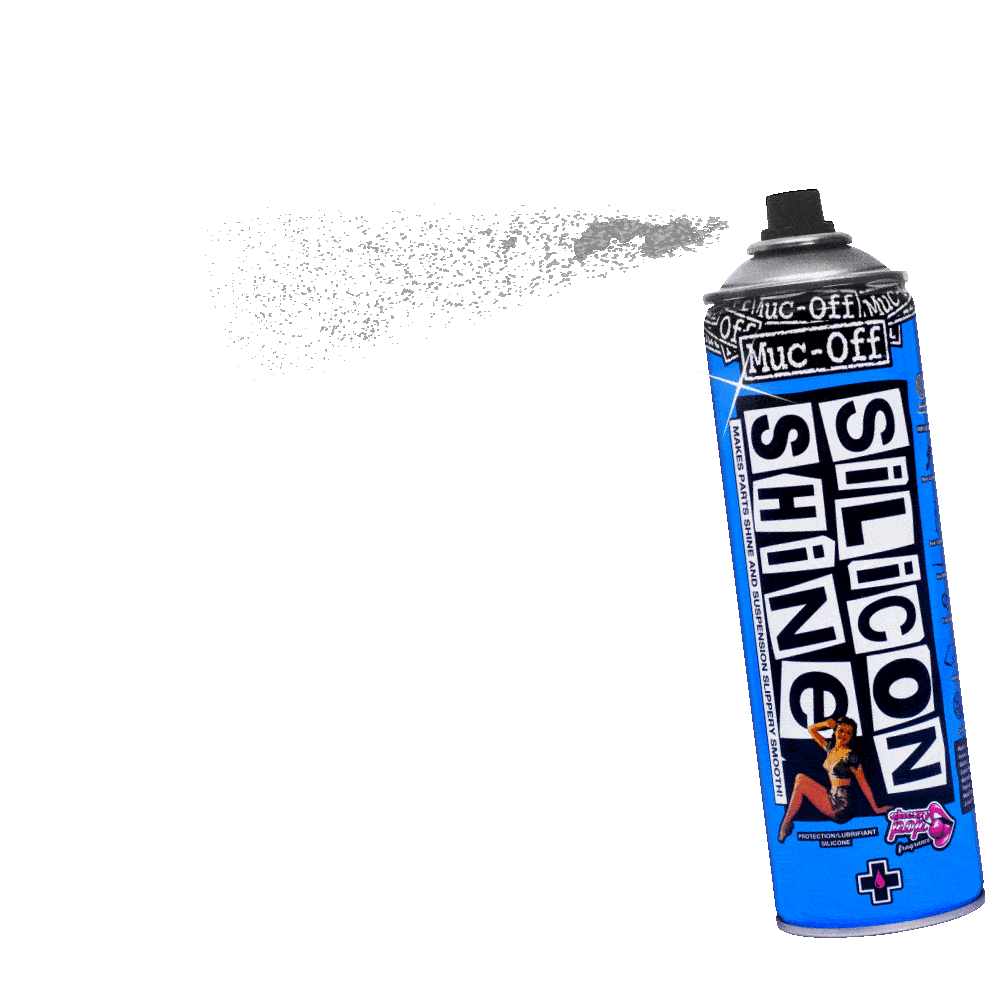 Mountain Bike Cycling Sticker by Muc-Off for iOS & Android | GIPHY