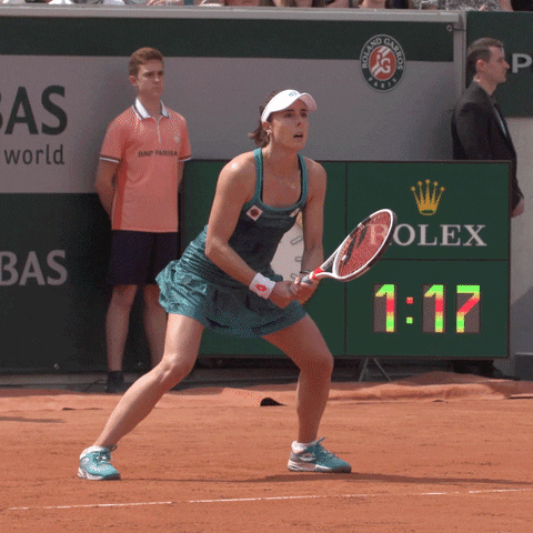 French Open Sport GIF by Roland-Garros - Find & Share on GIPHY