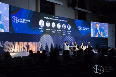 Asia Blockchain Summit GIFs - Get the best GIF on GIPHY