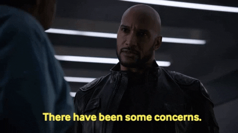 There Have Been Some Concerns GIFs - Get the best GIF on GIPHY