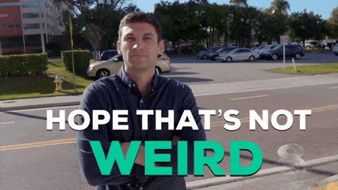 Too Weird GIFs - Get the best GIF on GIPHY