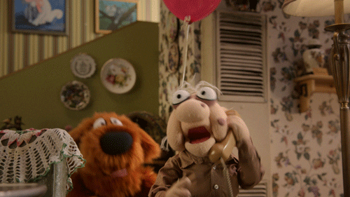 Happy Comedy Central GIF by Crank Yankers - Find & Share on GIPHY