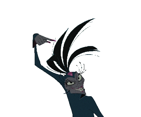 Disney Villain Stickers by Disney Europe | GIPHY