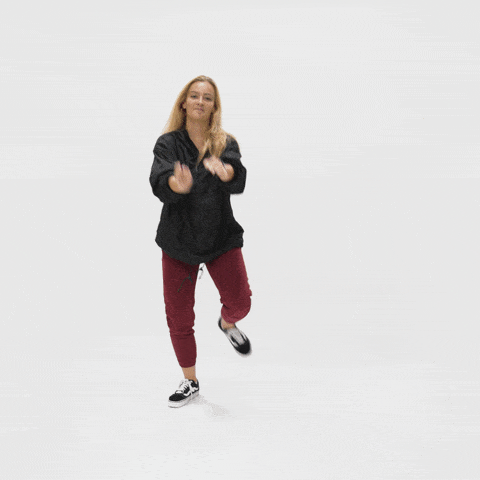 Dance Freestyle GIF by Plesno Mesto - Find & Share on GIPHY
