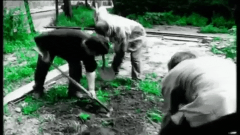 Bury Liam Gallagher GIF by Oasis - Find & Share on GIPHY