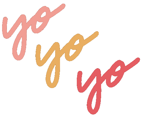 Yo Yo Yo Hello Sticker for iOS & Android | GIPHY