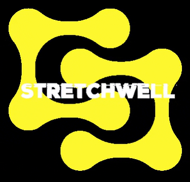 Stretch Logo GIFs on GIPHY - Be Animated