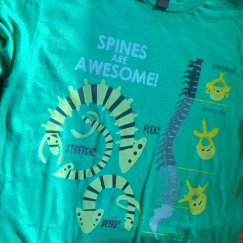 Spine & Backbone Giphys GIFs on GIPHY - Be Animated