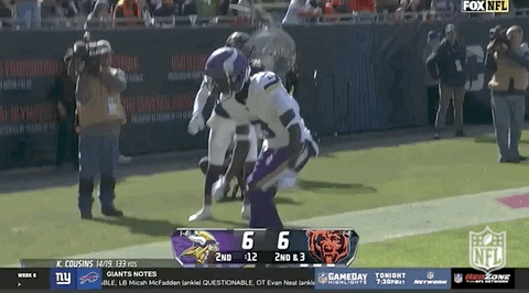 Top NFL GIFs From Week 6! by Sports GIFs | GIPHY