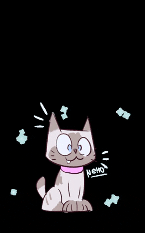 Gato Azul GIFs - Get the best GIF on GIPHY