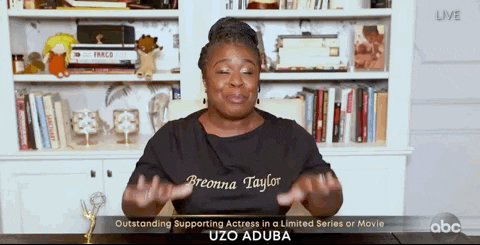 Outstanding Supporting Actress GIFs - Get the best GIF on GIPHY