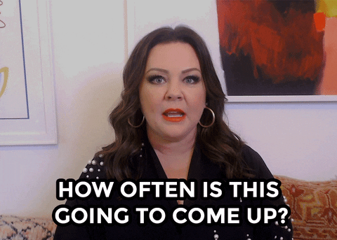 How-often GIFs - Get the best GIF on GIPHY