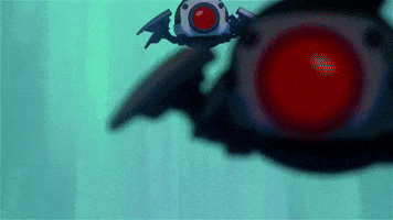 Squadbusters 2D Animation GIFs on GIPHY - Be Animated