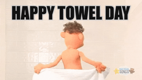 Towel-dry GIFs - Get the best GIF on GIPHY