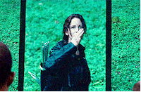 May The Odds Be Ever In Your Favor Gif