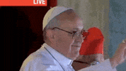 Pope Francis GIFs - Find & Share on GIPHY