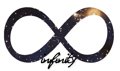 Infinity Symbol Tumblr Gif