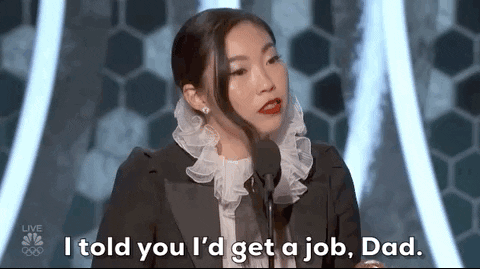 I Told You Id Get A Job Dad GIFs - Get the best GIF on GIPHY