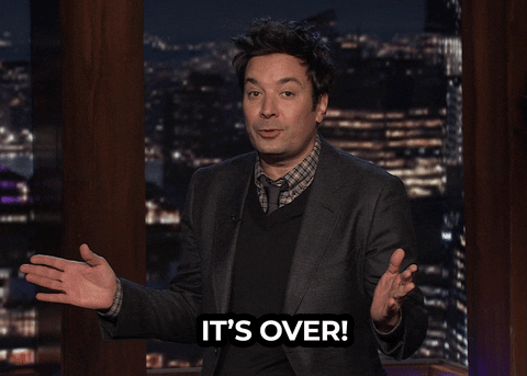 Exit Strategy The Show GIFs - Get the best GIF on GIPHY