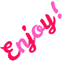 Enjoy Sticker for iOS & Android | GIPHY