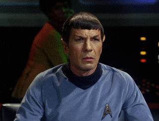 Spock Set GIFs - Get the best GIF on GIPHY
